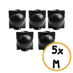 Kuglice za razmnožavanje biljaka GrowBall - 5 × GrowBall (M) - Jeftinije.hr