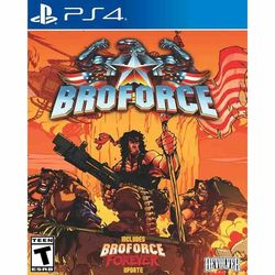 Broforce (PS4) - Jeftinije.hr