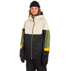 686 Static Insulated Jacket putty colorblock - Ceneje.si