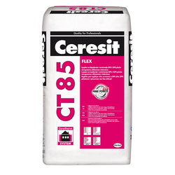 Ceresit CT 190 – lepilo za volnene mineralne plošče in izdelavo ...