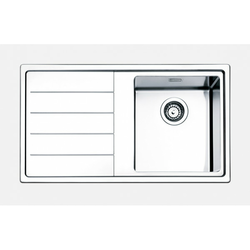 APELL sudoper LINEAR PLUS LNP 861 ILBC 86x50 cm - lijevi ocjeđivač ...