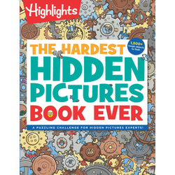 Hardest Hidden Pictures Book Ever - Ceneje.si
