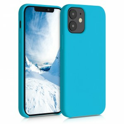 Ovitek za Apple iPhone 12 mini - modra - 35757 - Ceneje.si