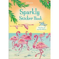Sparkly Sticker Book - Jeftinije.hr