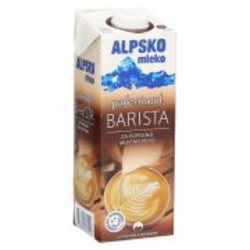 ALPSKO MLEKO PROFFESIONAL BARISTA, 1L - Ceneje.si