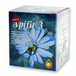 MEDEX Apifit 3, pripravek z medom 230 g - Ceneje.si