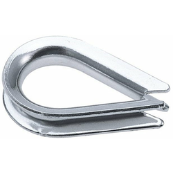 Talamex Thimble Stainless Steel AISI 304 16 mm - Jeftinije.hr