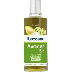 Natessance Organsko ulje avokada - 100 ml - Jeftinije.hr