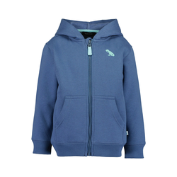 BLUE SEVEN Gornji dio trenirke, tirkiz / golublje plava - Jeftinije.hr