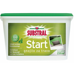 Substral start gnojivo za travu, 5 kg, 250 m2 - Jeftinije.hr