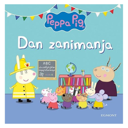 PEPPA PIG slikovnica Peppin dan zanimanja 41012418 - Jeftinije.hr