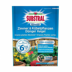 Substral Gnojivo Osmocote 25 tableta za sobne biljke - Jeftinije.hr