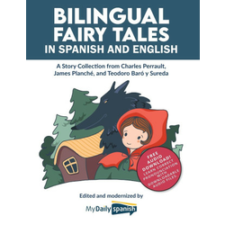Bilingual Fairy Tales in Spanish and English - Ceneje.si