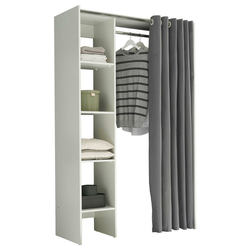 OTVORENI ORMAR ZA ODJEĆU - Jeftinije.hr