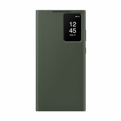 Samsung preklopna torbica SmartView za Samsung Galaxy S23 Ultra Khaki ...