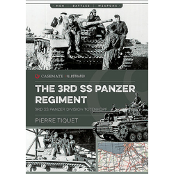 3rd Ss Panzer Regiment - Ceneje.si