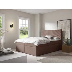 Boxspring postelja 71 - 120x200 cm - Jeftinije.hr