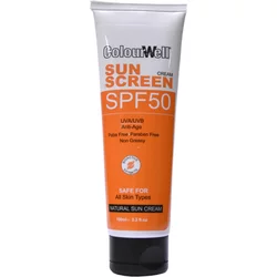 ColourWell Krema za sunčanje SPF 50 - 100 ml - Jeftinije.hr