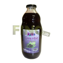 Sirup od crnog ribizla BoBo - Jeftinije.hr