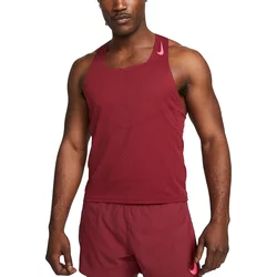 Majica bez rukava Nike Dri-FIT ADV AeroSwift Men s Racing Singlet ...