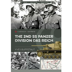 2nd Ss Panzer Division Das Reich - Ceneje.si