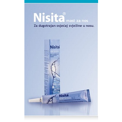 SALVEO mast za nos NISITA 20g - Jeftinije.hr
