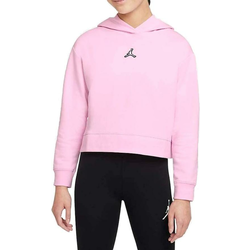 Jordan Vesta S Kapuljačom Essentials Boxy Girl Dječji Odjeća Dukserice ...
