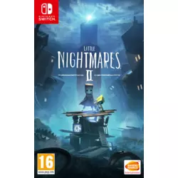 Namco Bandai Games Little Nightmares II igra (Switch) - Jeftinije.hr