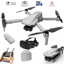 SmartyDrone Pro VR - Profesionalni 4K Dron usporediv s najskupljim ...
