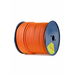 Pomožna vrv Tendon Reep 7mm - yellow - Ceneje.si