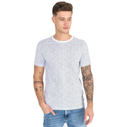 Jack & Jones Wayne T-shirt 398304 bijela - Jeftinije.hr