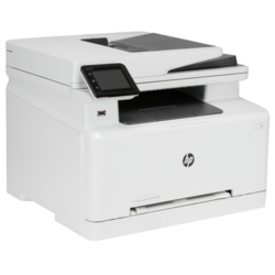 HP Color LaserJet Pro MFP M 283 fdw - Jeftinije.hr