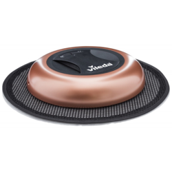 VILEDA Robotski brisalec prahu VI ROBI Slim Colors-rožnat - Ceneje.si