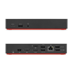 LENOVO USB A/C Dock ThinkPad Hybrid (EU), (40AF0135EU) - Ceneje.si