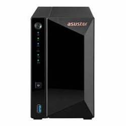 Asustor AS3302T NAS Drivestor 2 Pro, 2 GB DDR4, 1x2,5GE, 3xUSB3.2, Realtek RTD1296 4jedrni 1,4 ...