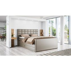 Boxspring krevet Ava 2 120x200 cm - Jeftinije.hr