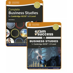 Complete Business Studies for Cambridge IGCSE® & O Level: Student Book ...