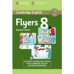 Cambridge English Young Learners 8 Flyers Student''s Book - Ceneje.si