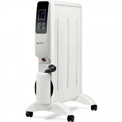 Tinjac radijator Grunkel Digitalni Bijela Siva 1500 W - Jeftinije.hr