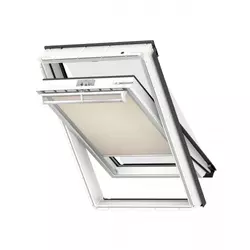 SENČILO ZA STREŠNO OKNO VELUX DKL MK06 1085S SIESTA, BEŽ - Ceneje.si