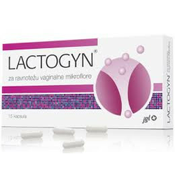 LACTOGYN ORALNE KAPSULE A15 - Jeftinije.hr