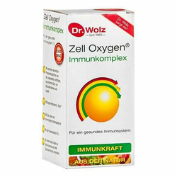 DR WOLZ sirup ZELL OXYGEN IMMUNKOPMLEX, 250ml - Jeftinije.hr