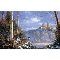 Sunsout - Puzzle Sam Timm - Sentineli Svetog brda - 1 000 dijelova ...