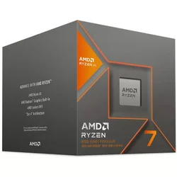 AMD Ryzen 7 8700G 4,2/5,1GHz 45-65W AM5 Wraith Spire hladilnik BOX ...