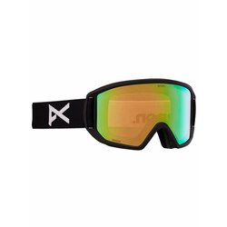 Anon Relapse Black (+Bonus Lens) Goggle perceive varibl grn+amber ...