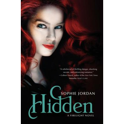 WEBHIDDENBRAND Sophie Jordan - Hidden - Ceneje.si