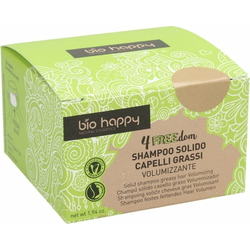 Bio Happy 4FREEdom Volumizing Solid Shampoo - 55 g - Jeftinije.hr