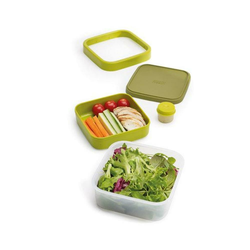 Set za solato 3-v-1 GoEat, zelen - Ceneje.si