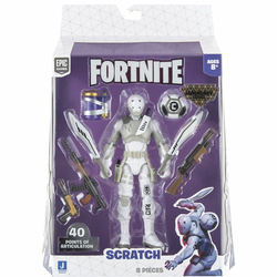 FORTNITE Fortnite FNT0735 Scratch Legendary Series 6-palčna zelo ...