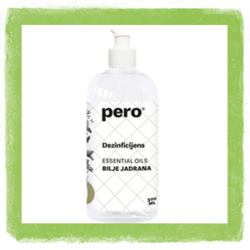 Pero bio dezinficijens 500 ml - Jeftinije.hr